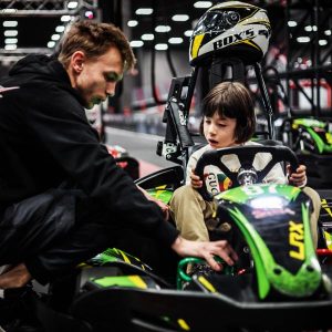 Vmax Electric Indoor Karting
