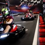 Vmax Electric Indoor Karting