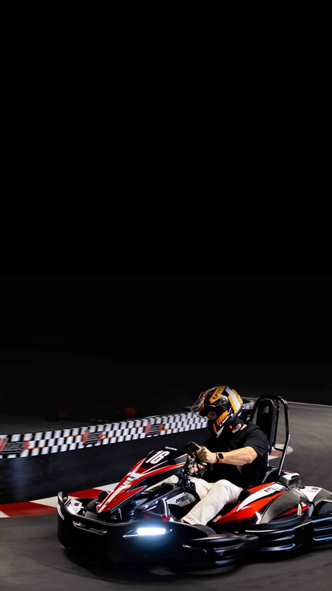VMax Championship - Vmax Electric Indoor Karting
